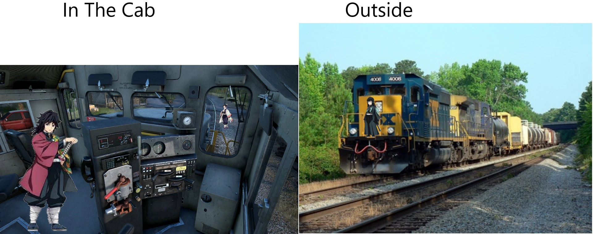 Working on CSX Transportation | Fandom