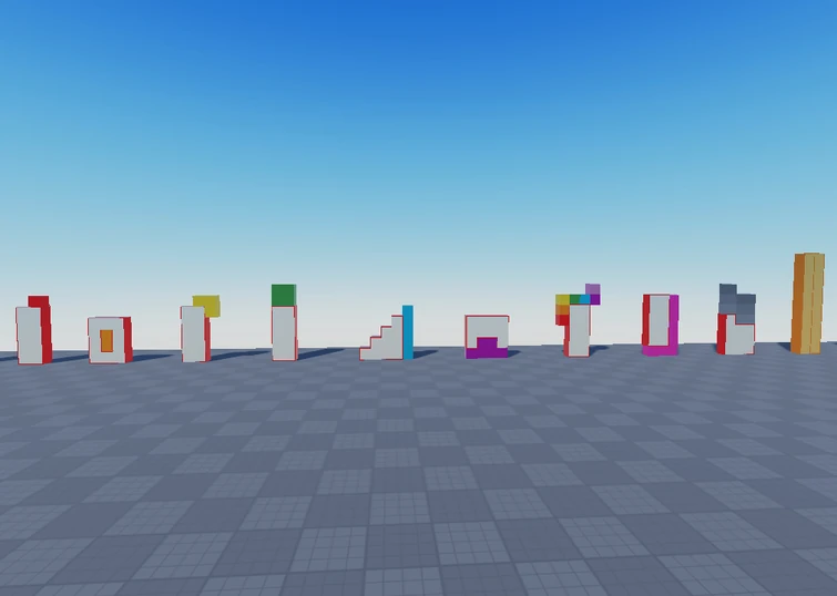 Roblox Numberblocks 11-20 | Fandom