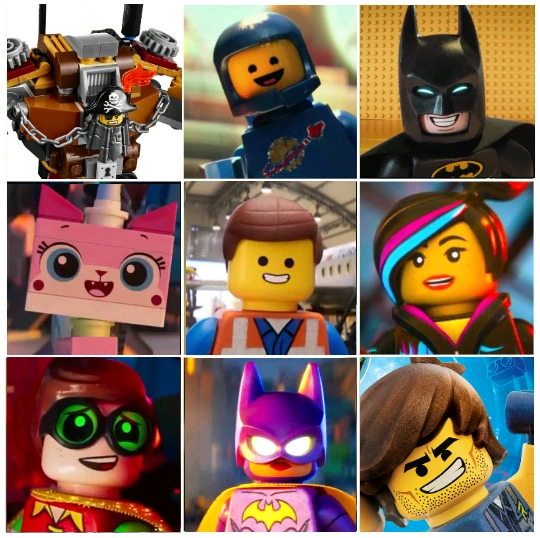 My "LEGO Movie 6" Main Film / Crossover Movie Idea | Fandom