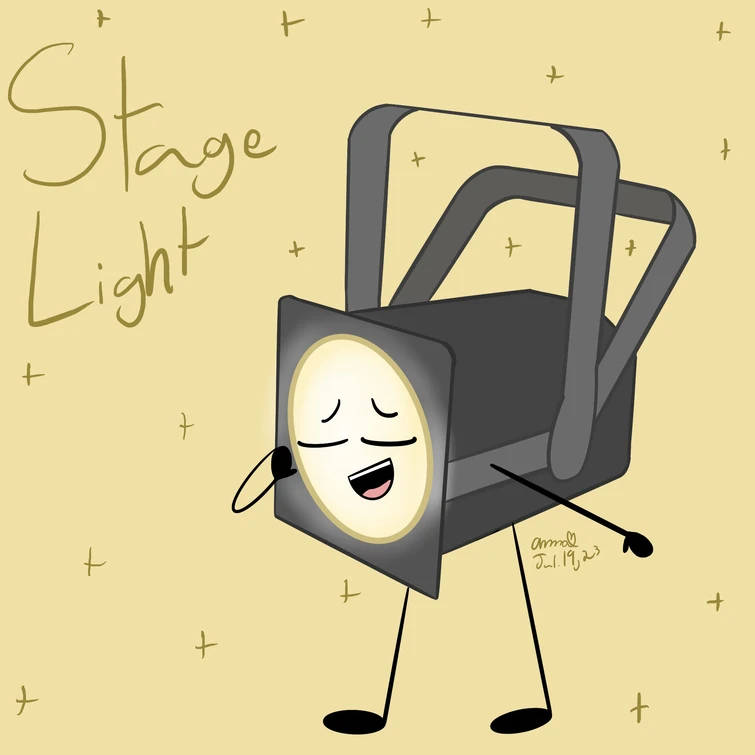 Currently making an object show! | Fandom