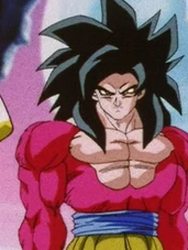 How strong is SSJ4 GT Goku? | Fandom