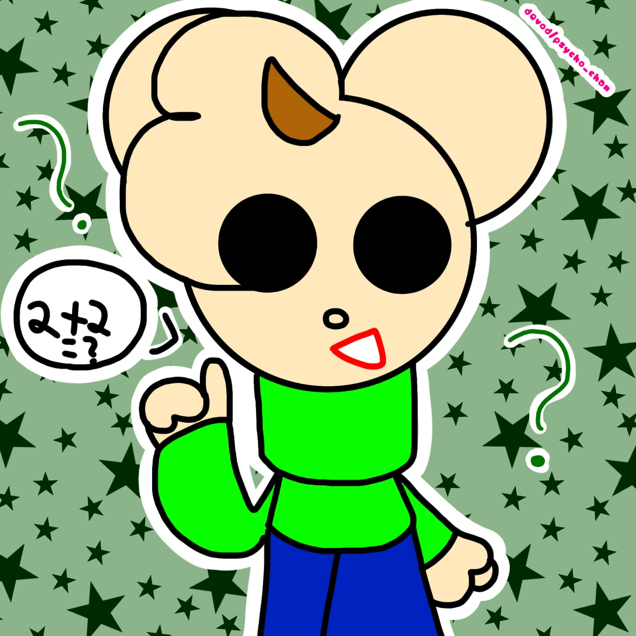 Baldi | Fandom