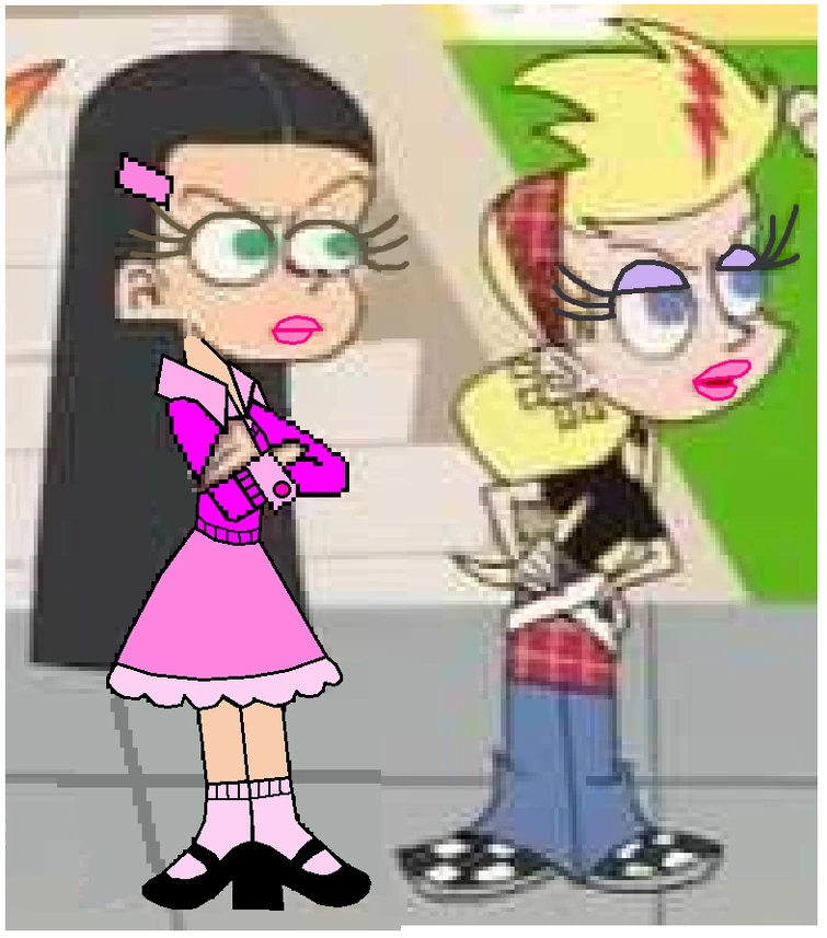 Janet Nelson Jr. & Sissy Blakely = 6th Grade Girls | Fandom