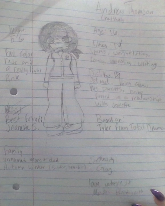 repost again (please dont ignore i spent a long time drawing these ...