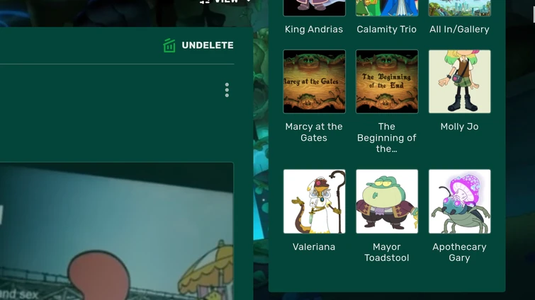 Discuss Everything About Amphibia Wiki | Fandom