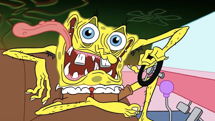 Creepy SpongeBob Scenes | Fandom