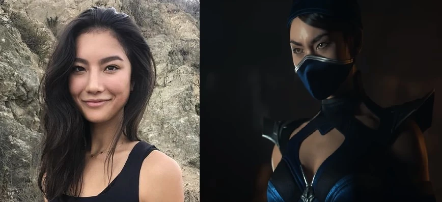MK 2 movie Kitana | Fandom