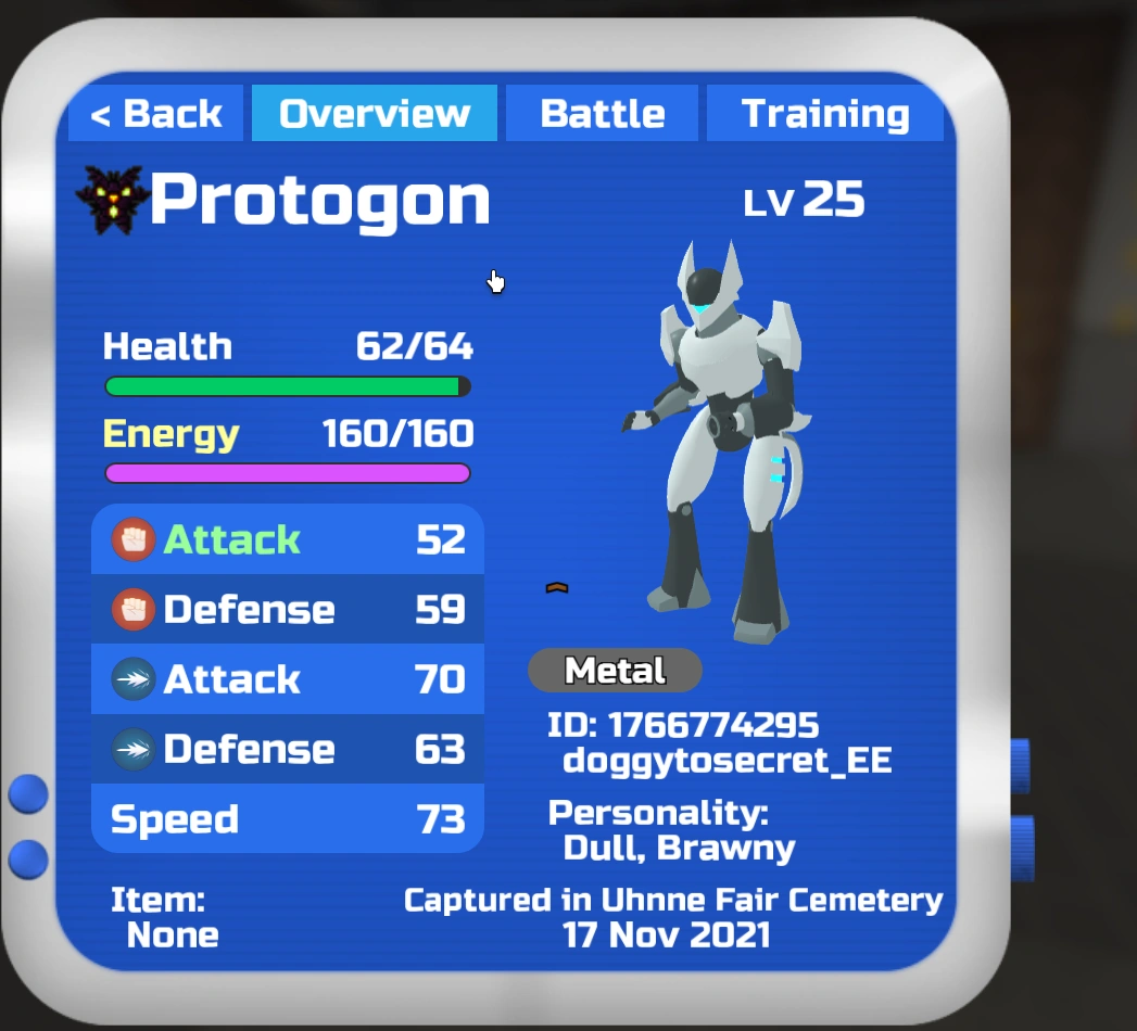 is this protogon i caught yesterday good | Fandom