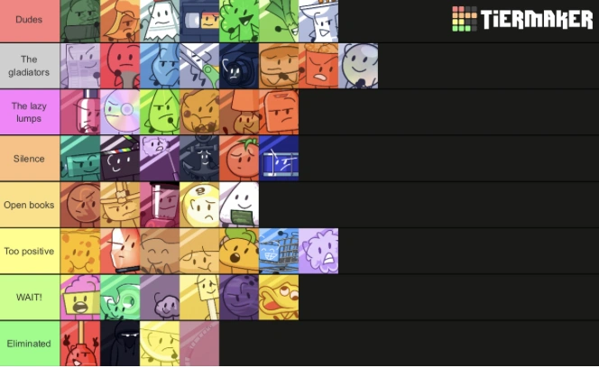 TIBOOR voting episode 8? | Fandom