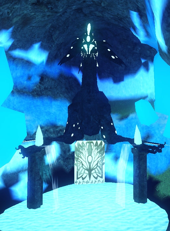 Warden Statues | Fandom