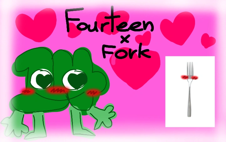 Fourteen x fork | Fandom