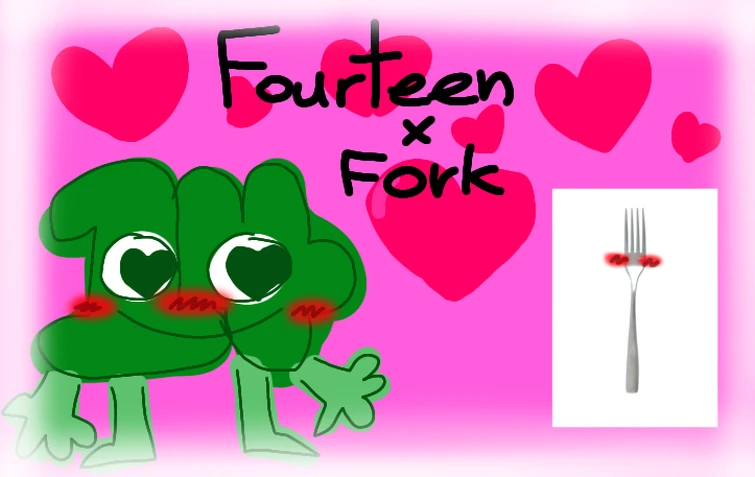 Fourteen x fork | Fandom