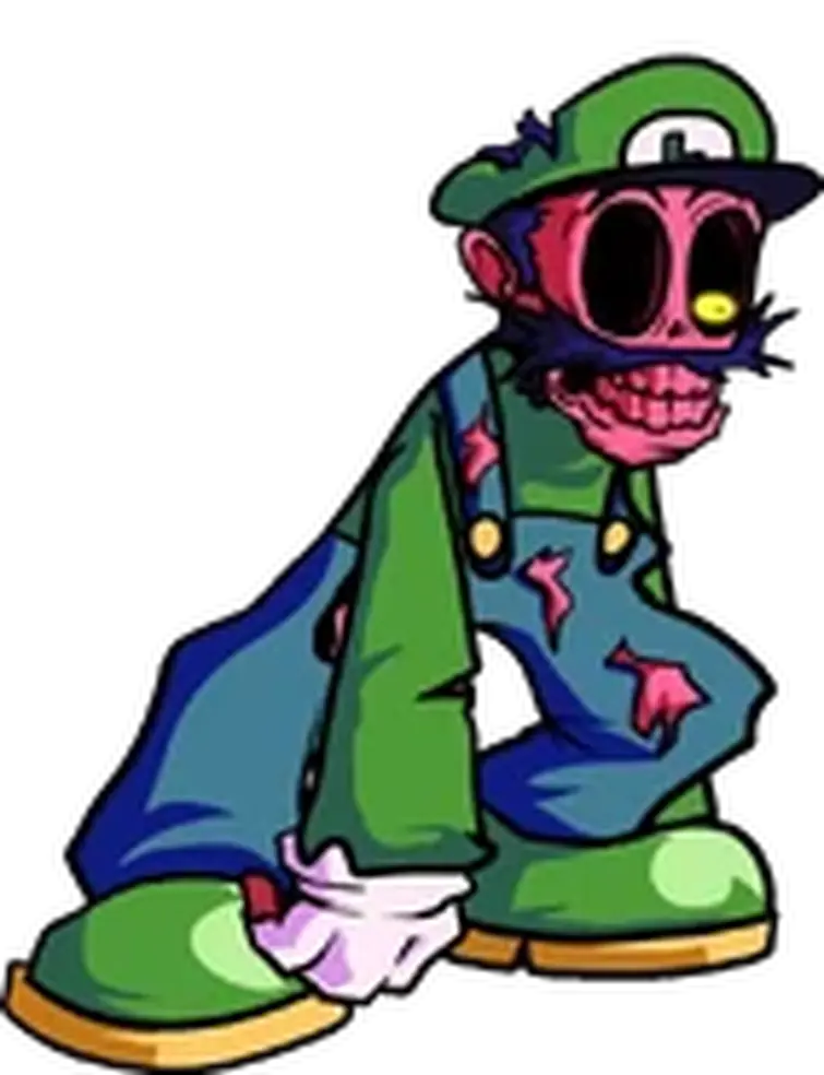 Luigi | Fandom