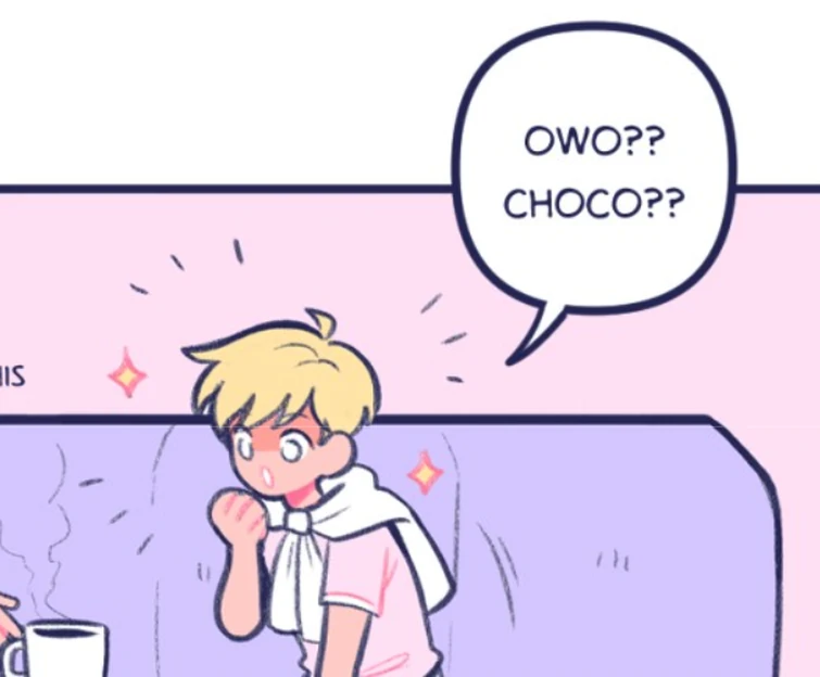 ok reading this webcomic is the only thing making me happy | Fandom