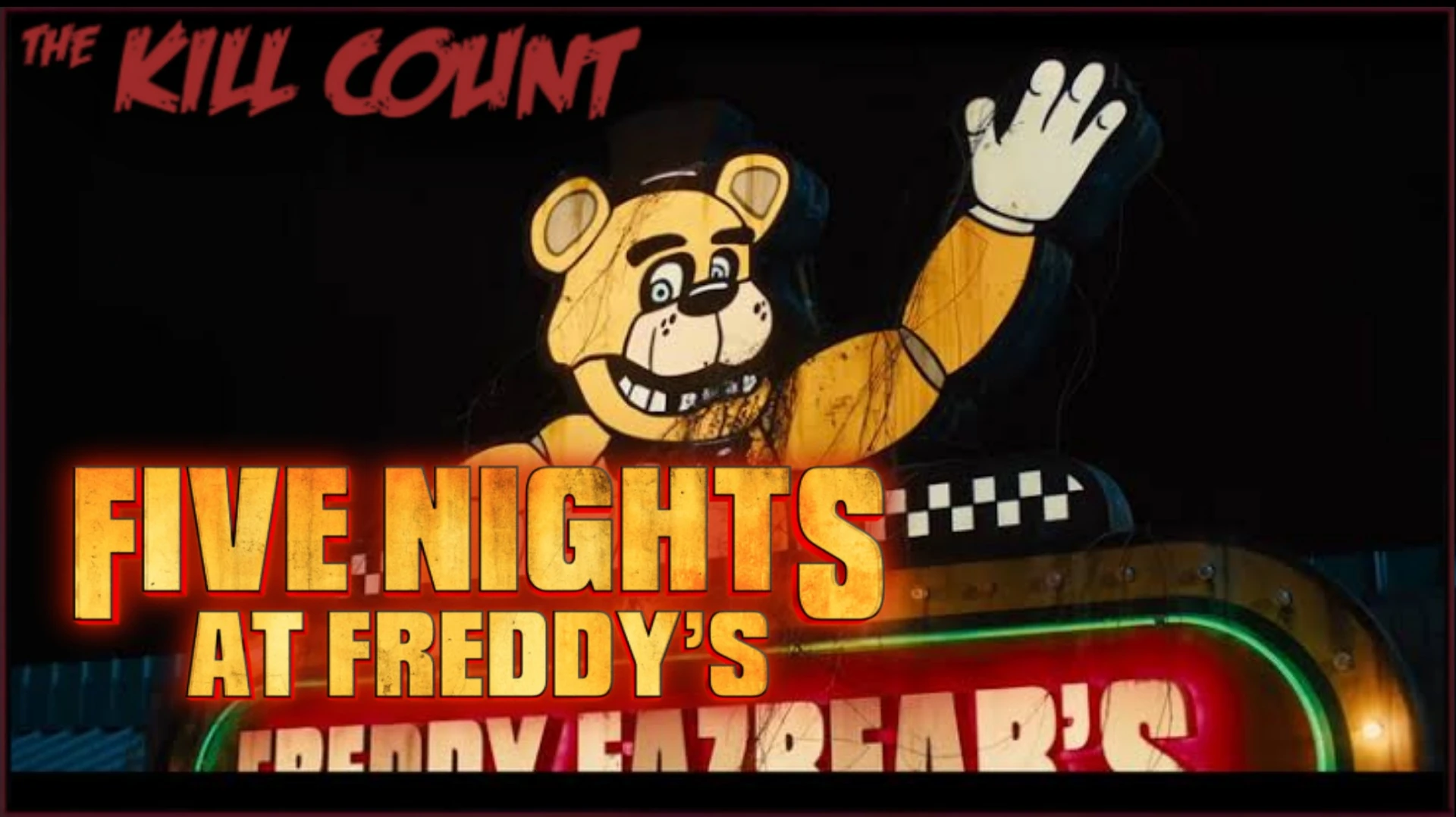 FIVE NIGHTS AT FREDDY'S (2023) Kill Count | Fandom