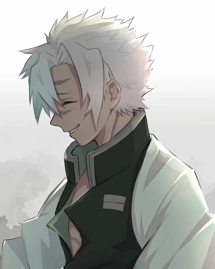 Give sanemi more attentionnnnnn | Fandom