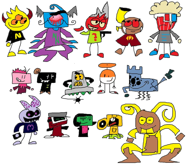 Discuss Everything About Nich/Schedule Toons FANON Wiki | Fandom