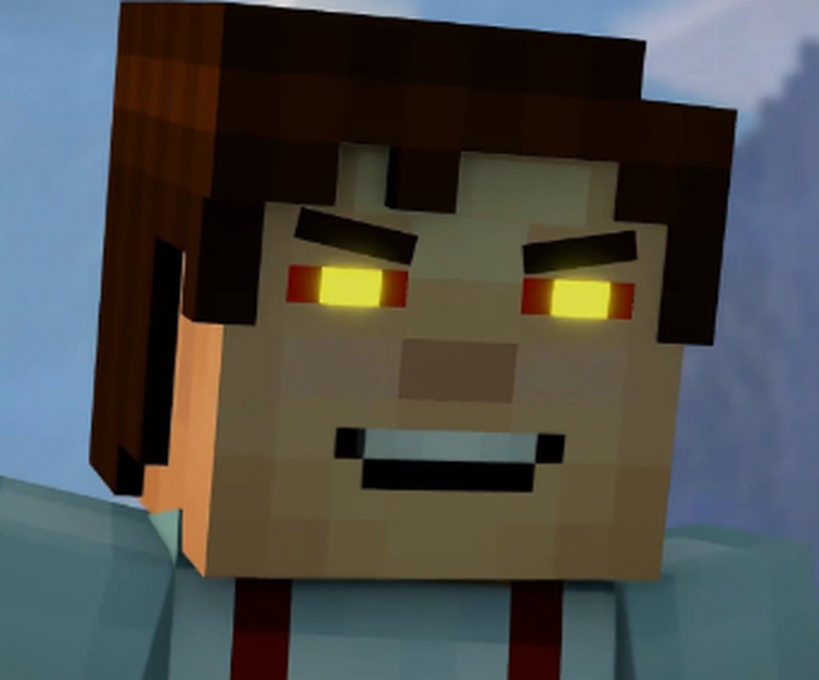 Discuss Everything About Minecraft Story Mode Fanon Wiki Fandom