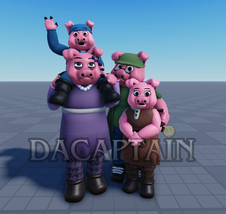 Discuss Everything About Piggy Wiki | Fandom
