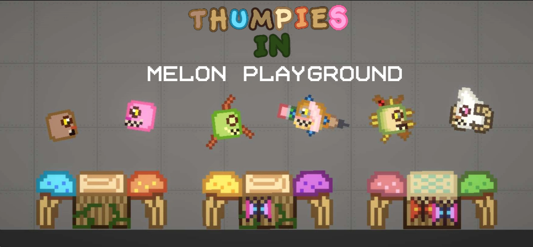 Thumpies in MP | Fandom