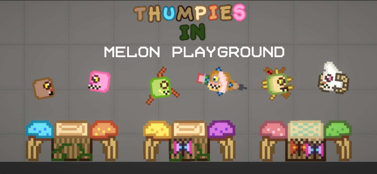 Thumpies in MP | Fandom