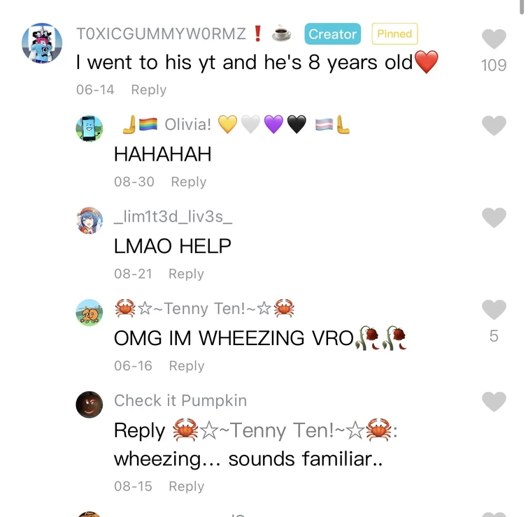 Making fun of a kid on CapCut,really CapCut? | Fandom