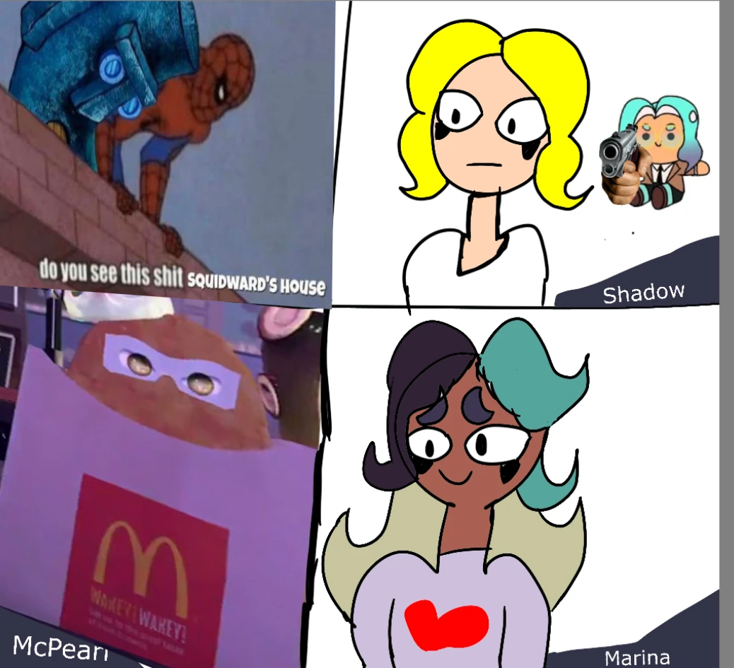 Shadow’s Zoom Call | Fandom