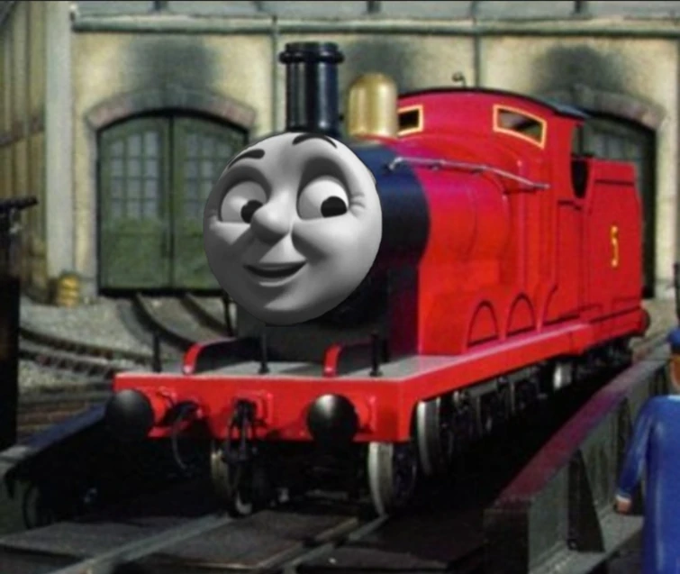 Series 12 James edits | Fandom