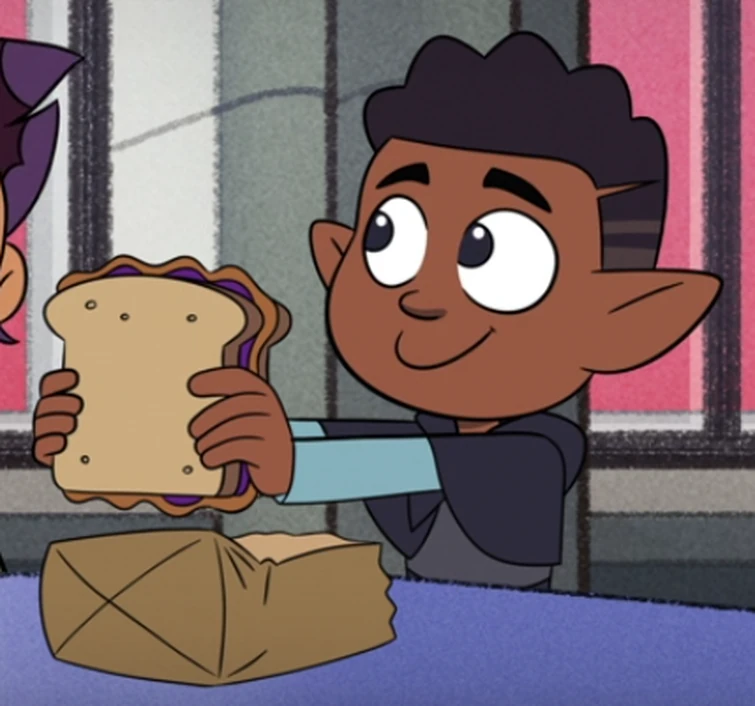 What do they eat in the Boiling Isles? | Fandom