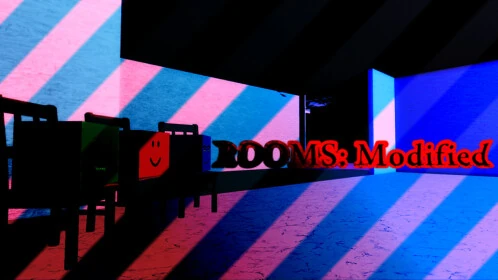 good news from ROOMS: Modified OFFICIAL | Fandom