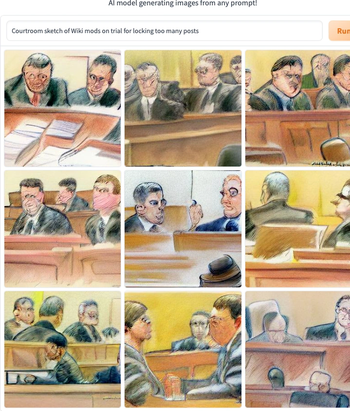 Moderator face reveal? /j | Fandom