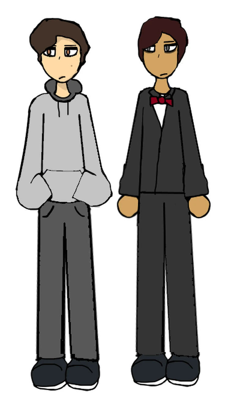 Mark & Cesar | Fandom