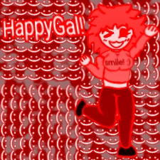 happygal | Fandom