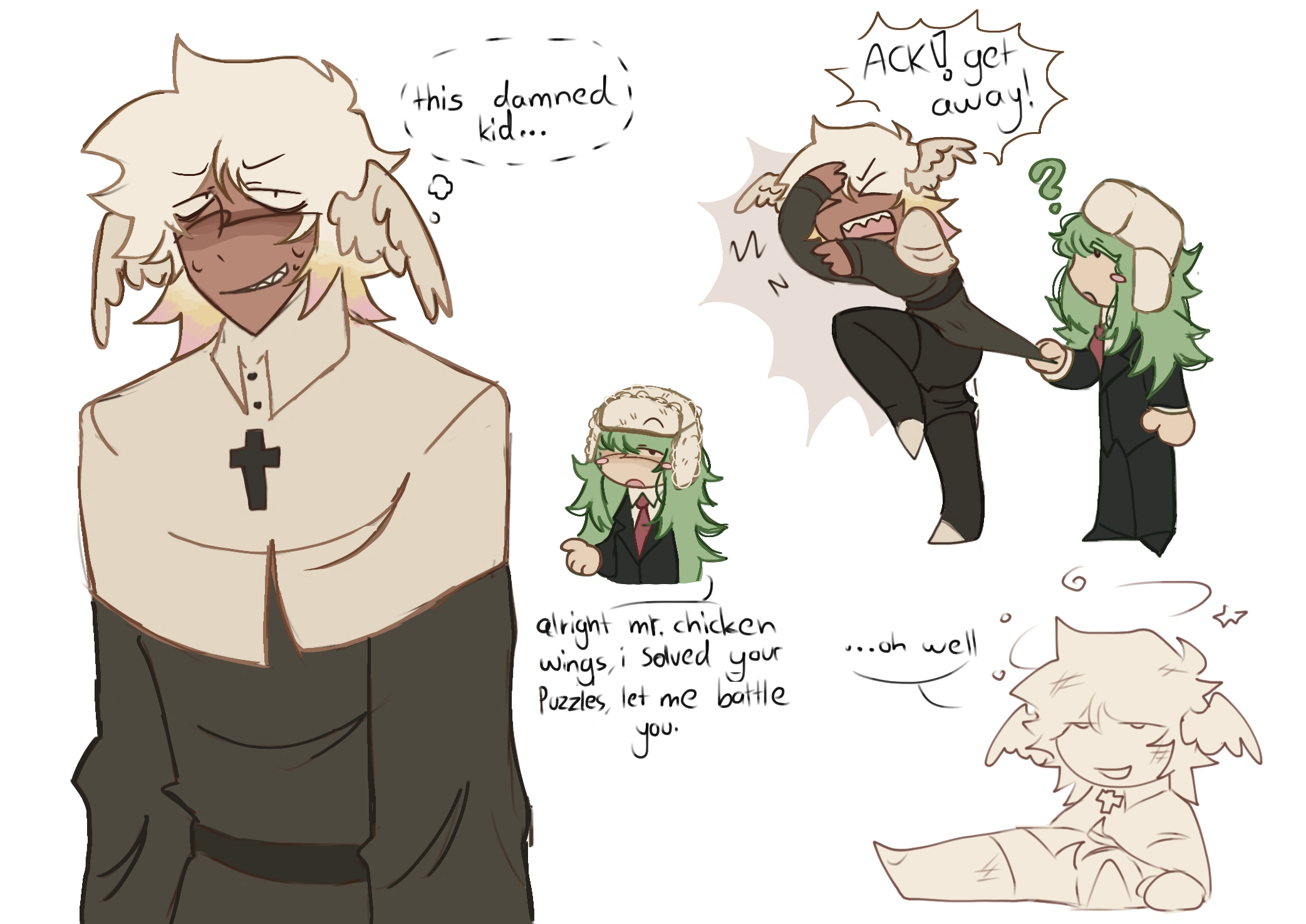 more art of key guardian azrael | Fandom