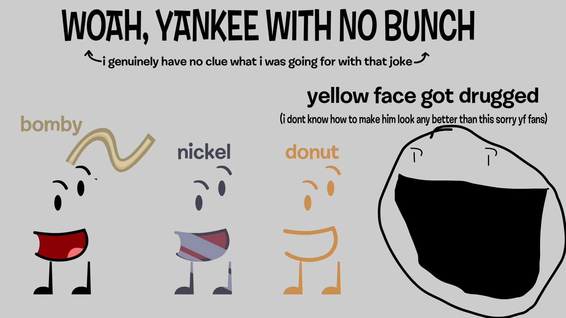 the BFDIA cast of all time??? | Fandom