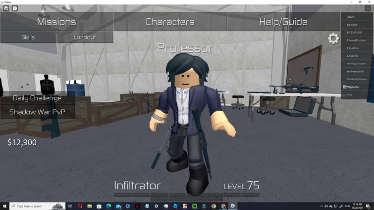 Discuss Everything About Entry Point Wiki | Fandom