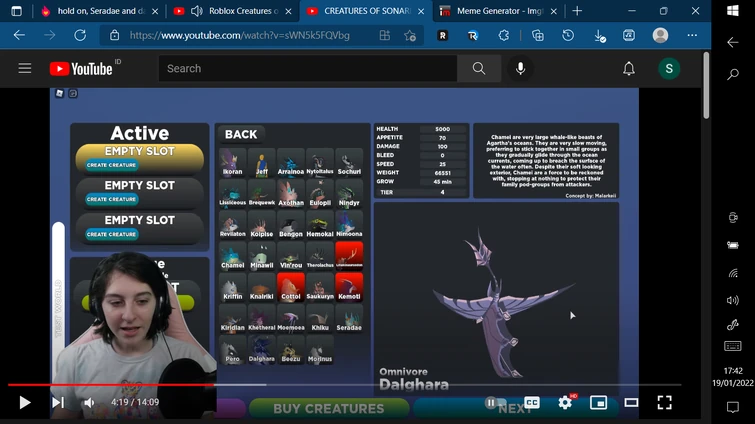 Discuss Everything About Creatures of Sonaria Wiki | Fandom