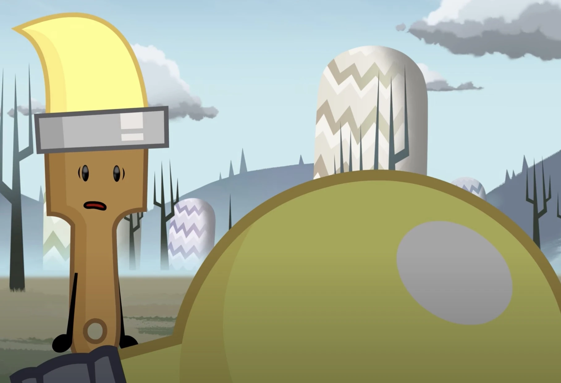 the whole object fandom trying to avoid spoilers | Fandom