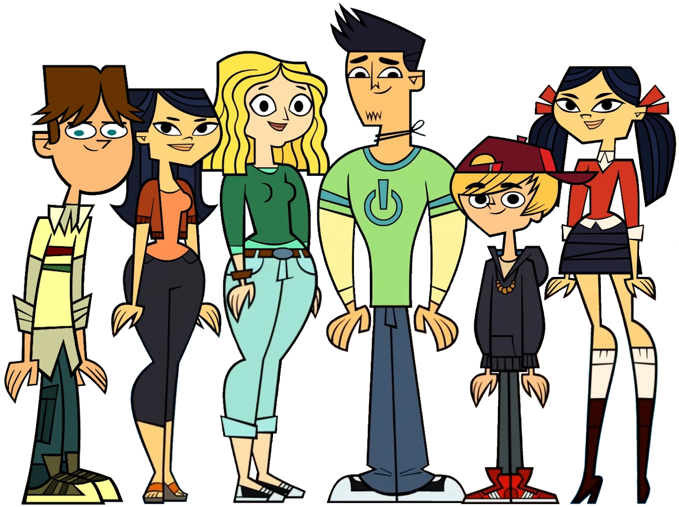 The Main Six | Fandom