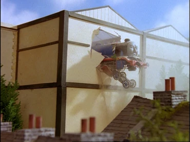 Favorite Gordon crash | Fandom