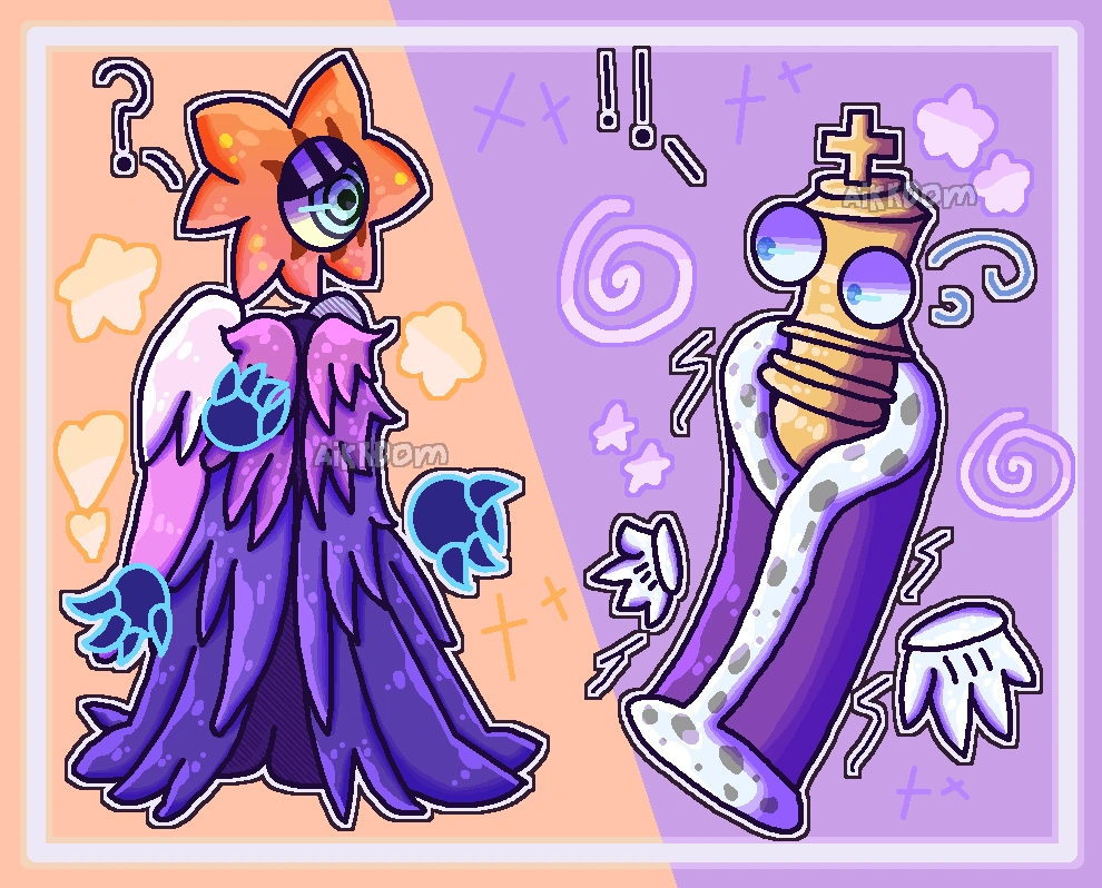 Kinger meets Auglur | Fandom