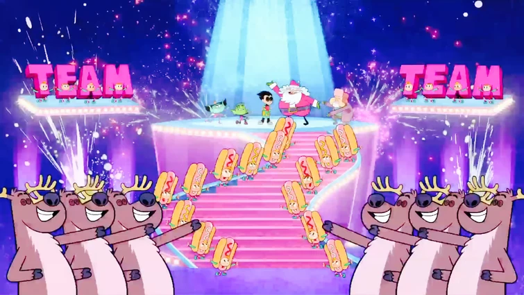 The Team Song? | Fandom