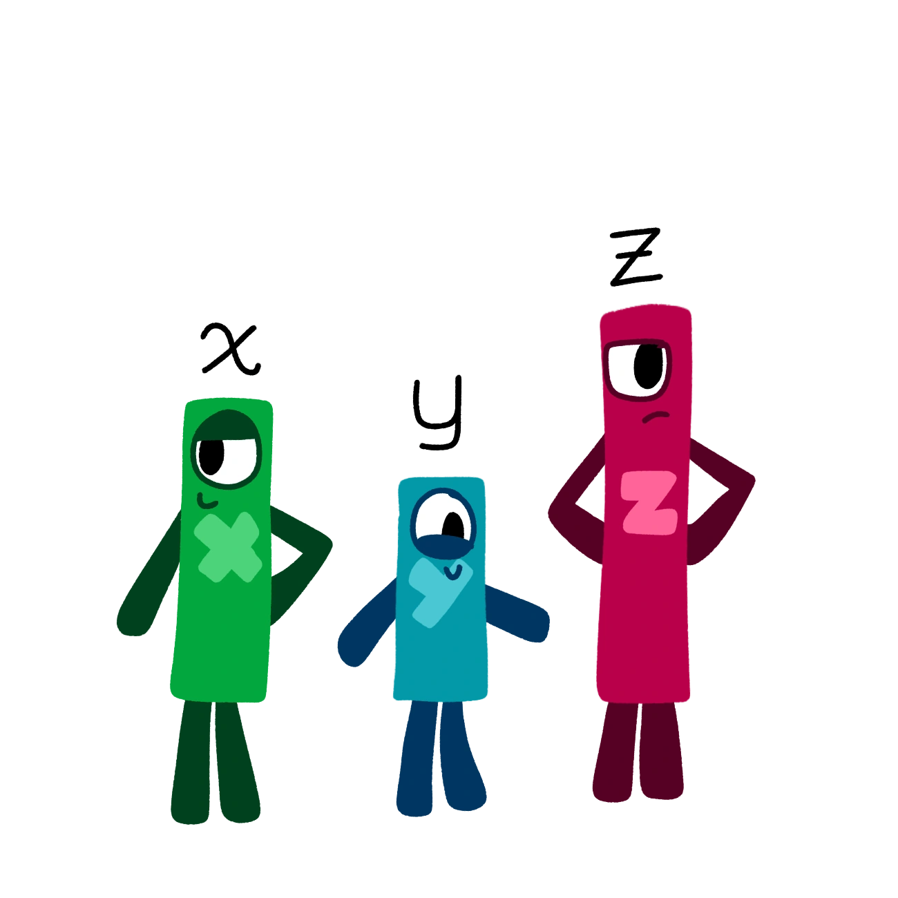 The Variables | Fandom