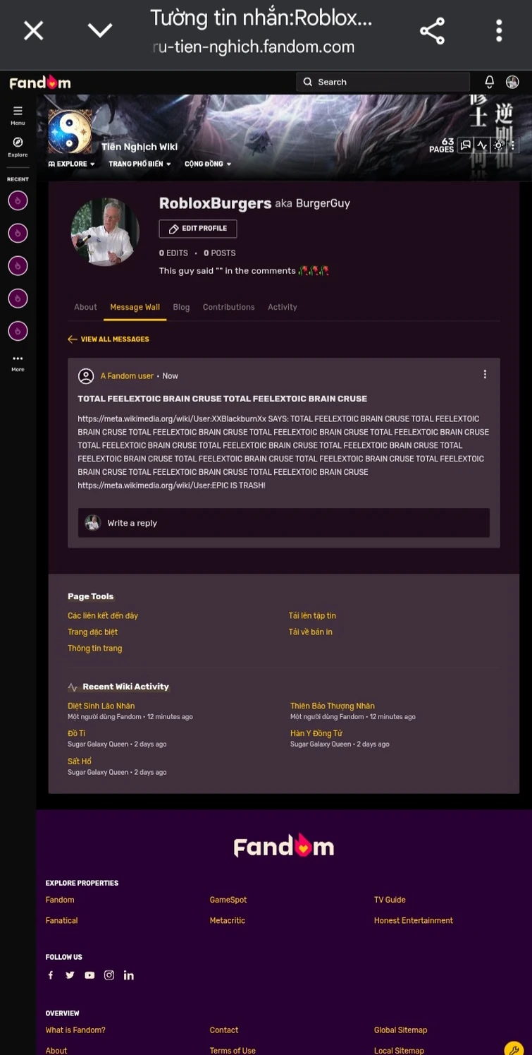 What the hell? | Fandom