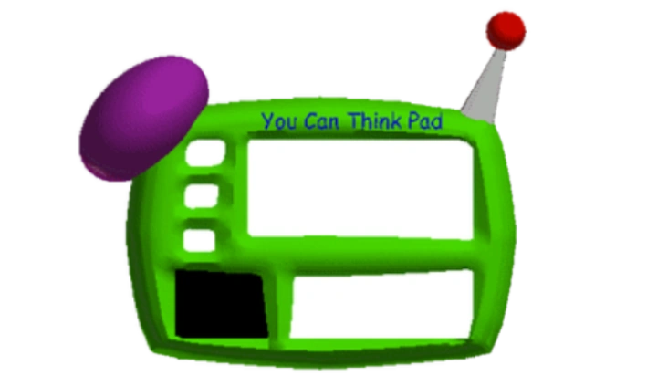 You Can Think Pad | Fandom