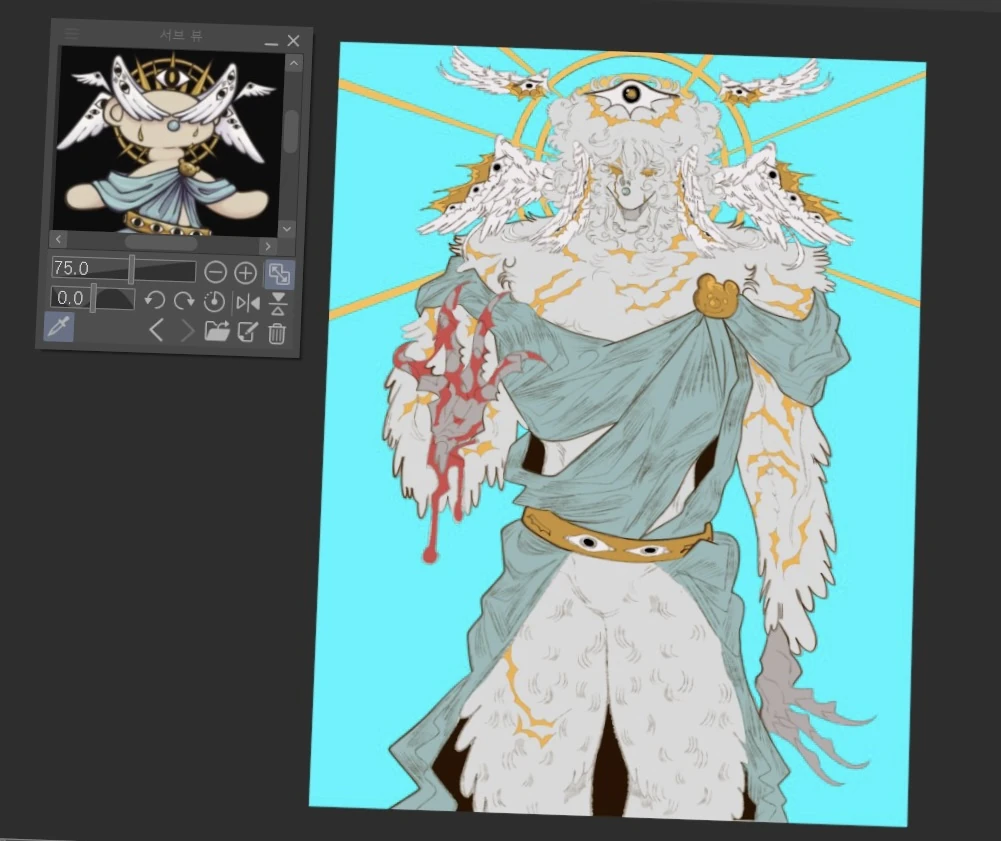 divine bear… (coloring) | Fandom