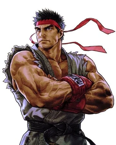 All Might Vs Ryu | Fandom