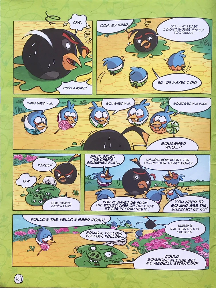 Discuss Everything About Angry Birds Wiki | Fandom