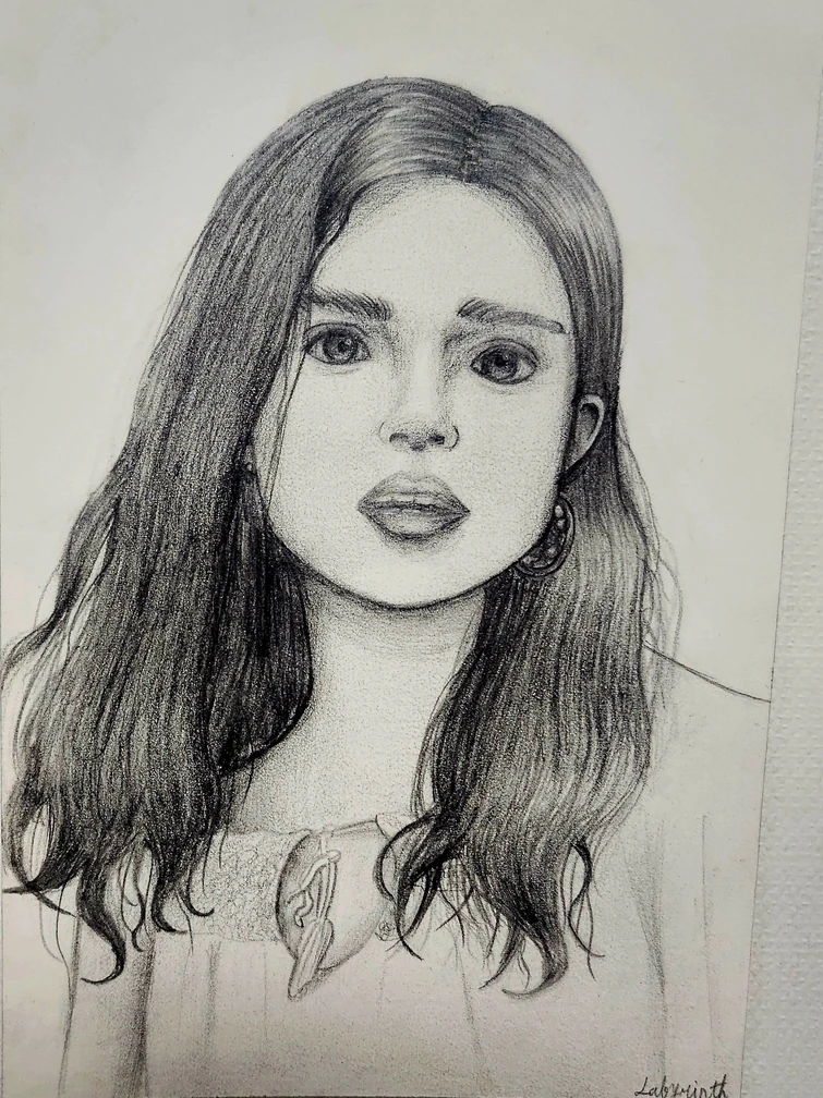 Lucy Gray fanart | Fandom