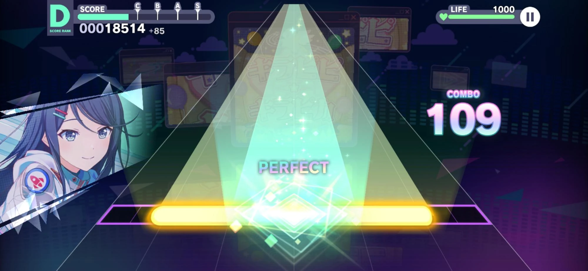 Long line thingy has a seizure | Fandom